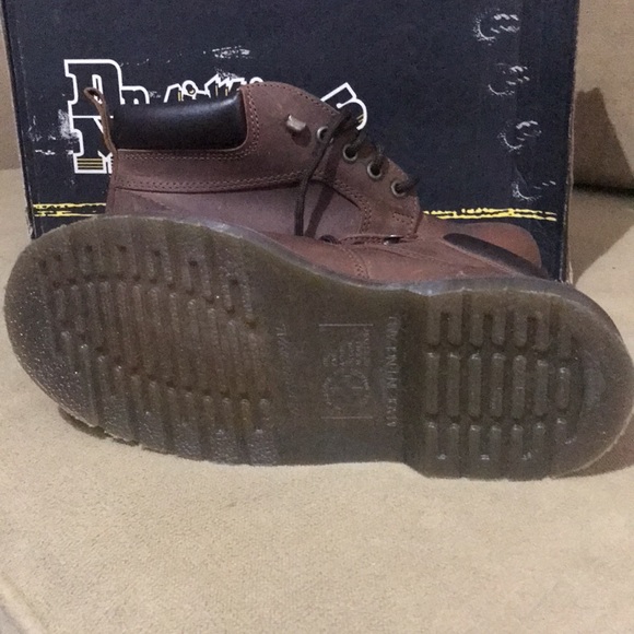 Dr. Martens | Shoes | Youth Aztec Volcano Dr Martens Boots 4 Eye Hook ...